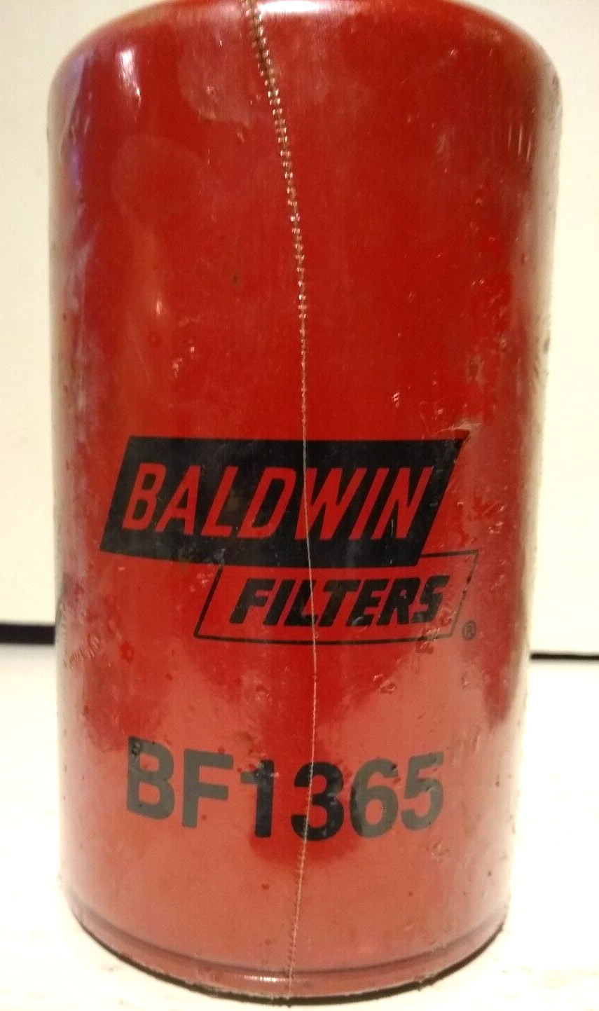 BALDWIN BF1365 - Fuel filter cross reference