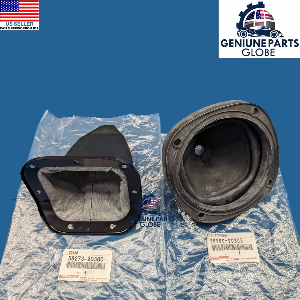 GENUINE OEM TOYOTA LAND CRUISER FJ40 BJ40 TRANSFER CASE & GEAR SHIFT ...