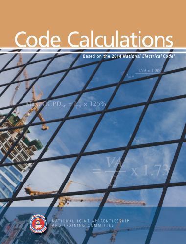 Code Calculations : Based on 2014 NEC by Njatc (2014, Trade Paperback ...