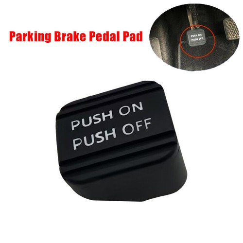 For 2005-2012 Nissan Pathfinder Parking Brake Pedal Pad Black Rubber ...