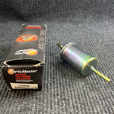 🔥🔥🔥Parts Master Fuel Filter-73595 Free Shipping | eBay