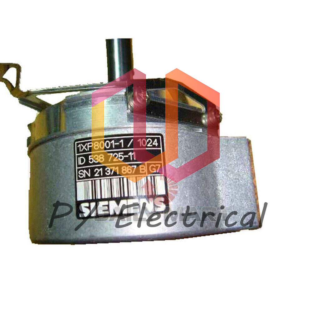 New SIEMENS 1XP8001-1/1024 P/R Stainless Steel Rotary Pulse Encoder ...
