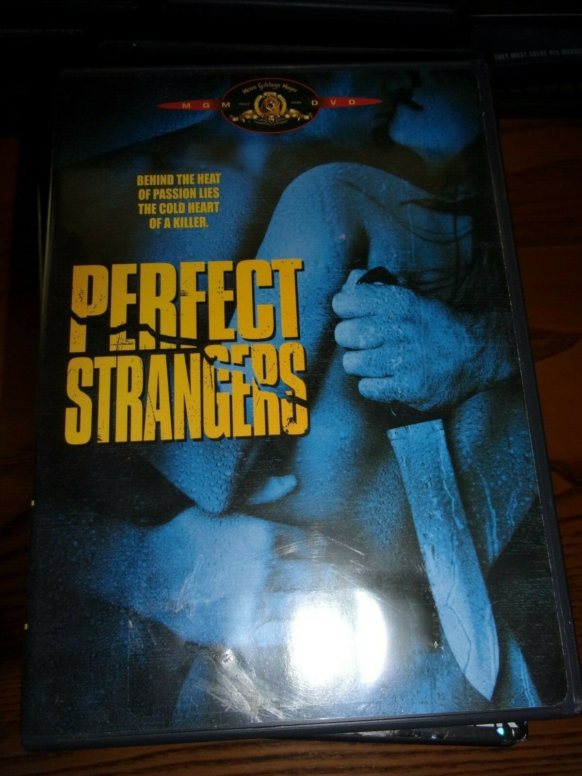 PERFECT STRANGERS - DVD - WATCHED ONCE! | eBay