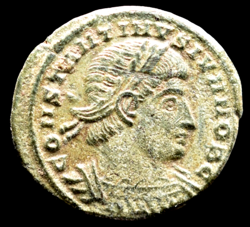 CONSTANTINE II, AD 316-340, AE FOLLIS. (a1460) | eBay