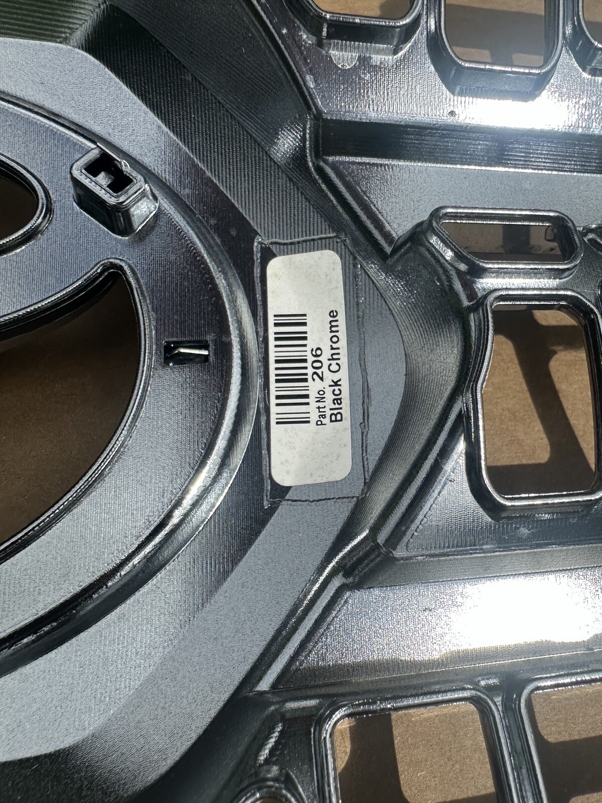 OEM 2016-2019 Toyota 53113-04040 Tacoma SR Sr5 TRD Front Grille Grill ...