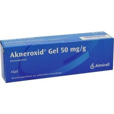 Akneroxid+10+Gel+50+G+PZN+2484982 online kaufen | eBay