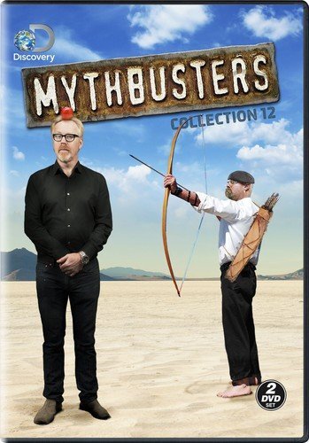 Mythbusters Collection 12 Regi - Dvd - GOOD | eBay