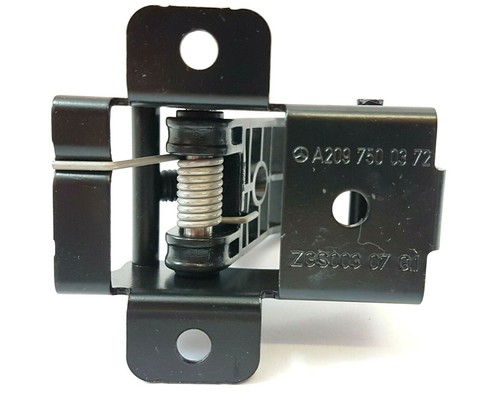MERCEDES-BENZ W207 CABRIOLET RHD FOLDING TOP CASE HINGE FRAME ...