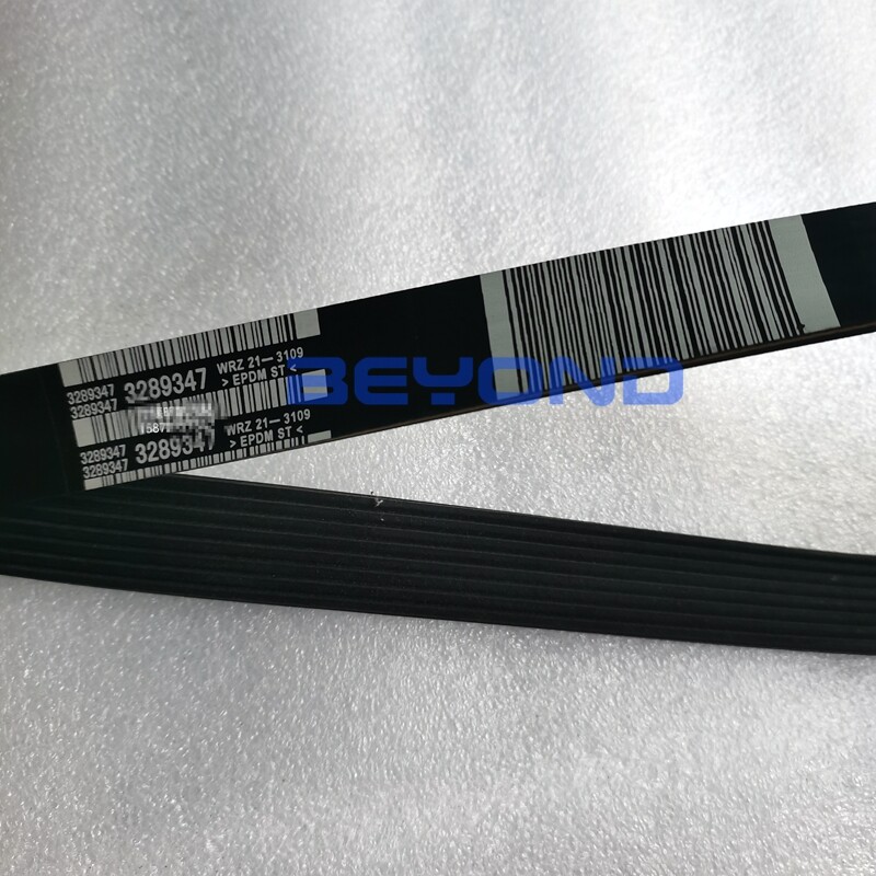 1PC New 3289347 FIT FOR Cummins fan Belt | eBay