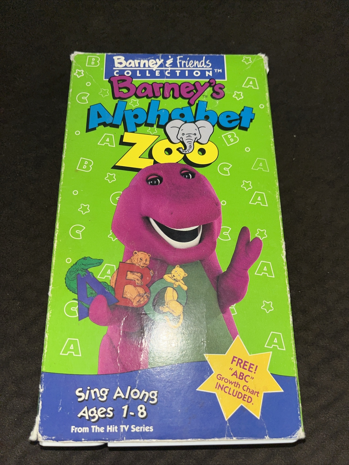 Barney and Friends Collection Barneys | Grelly USA