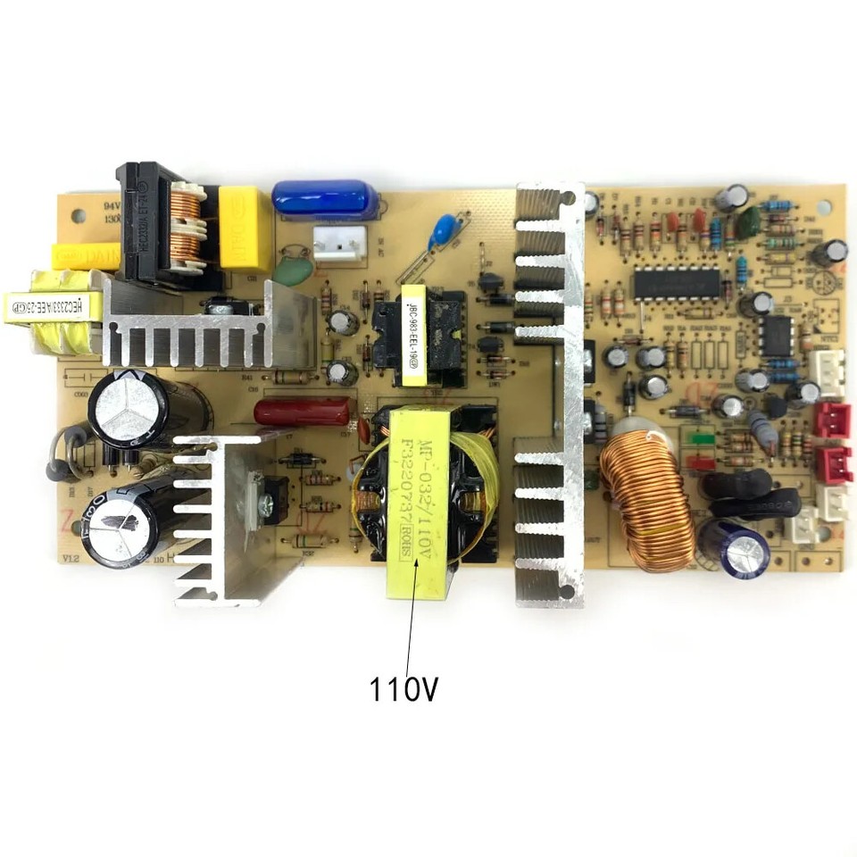 110V input Wine Cooler Control Board Refrigerator Circuit Board MP-032 ...