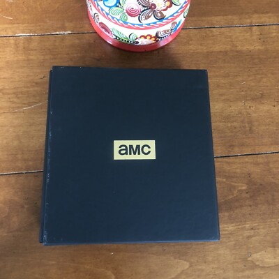 AMC Emmy FYC 2013 16-DVD Box Set Mad Men Breaking Bad Walking Dead Hell ...
