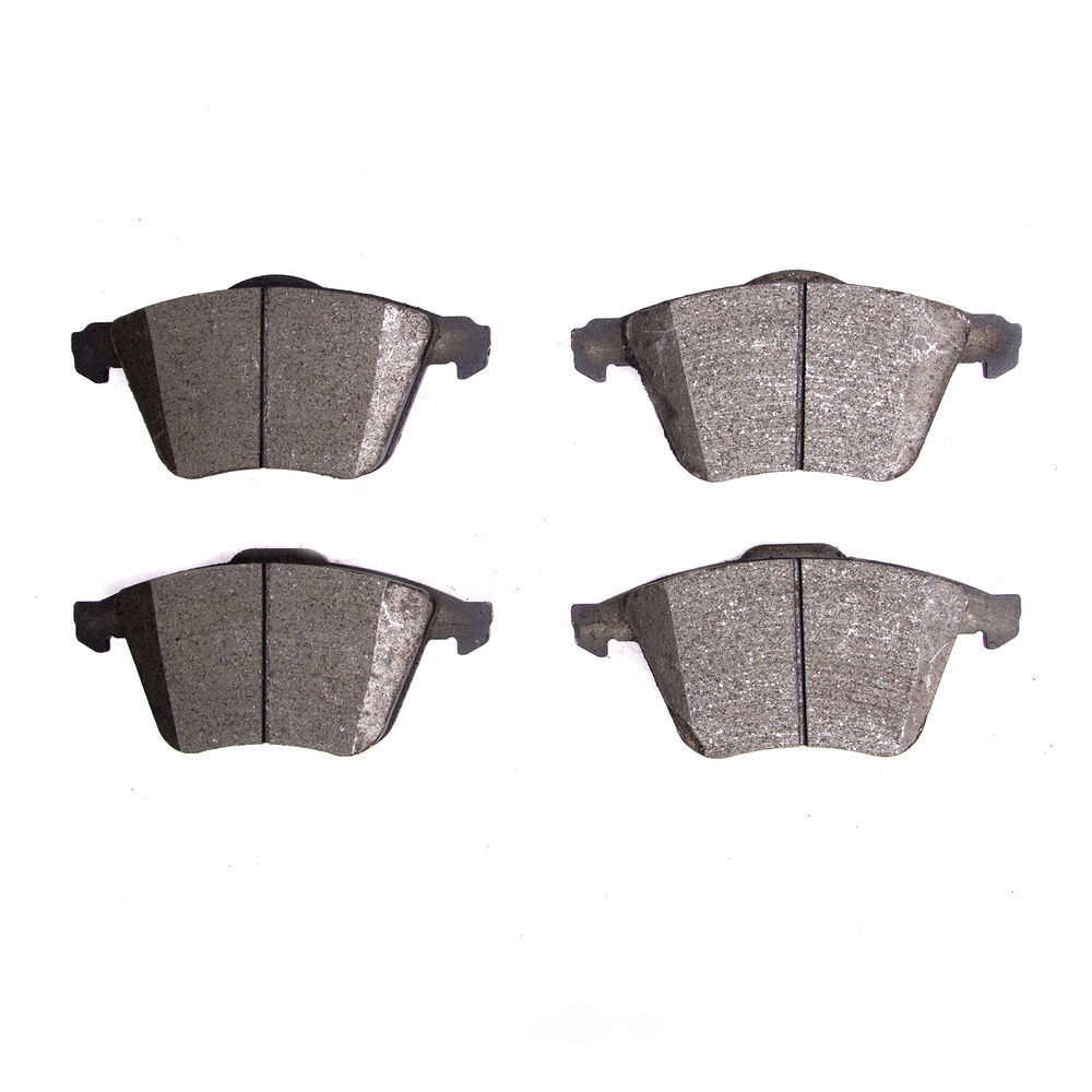 Disc Brake Pad Set-Aero DFC 1311-0915-40 fits 2008 Saab 9-3 for sale ...