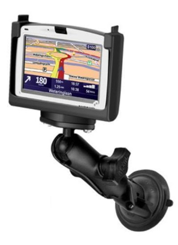SUPPORT VENTOUSE POUR TOMTOM GO 510 710 910 RAM-MOUNT RAM-B-166-TO3U | eBay