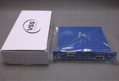 VSS V1.1 C.C-F-X3 VSS MONITORING 1X1 COPPER TAP NEW WITH POWER CORD | eBay