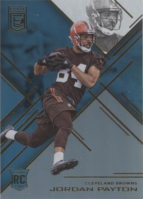 2016 Donruss Elite - Elite Rookies Jordan Payton #143 (RC) for sale ...