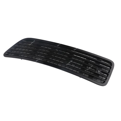 Black Left Front Side Hood Upper Grill Vent 2218800305 Fits Mercedes ...