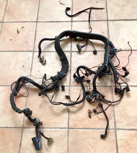 1986-1987 BUICK GRAND NATIONAL/REGAL/T-Type/TURBO-T ENGINE HARNESS | eBay