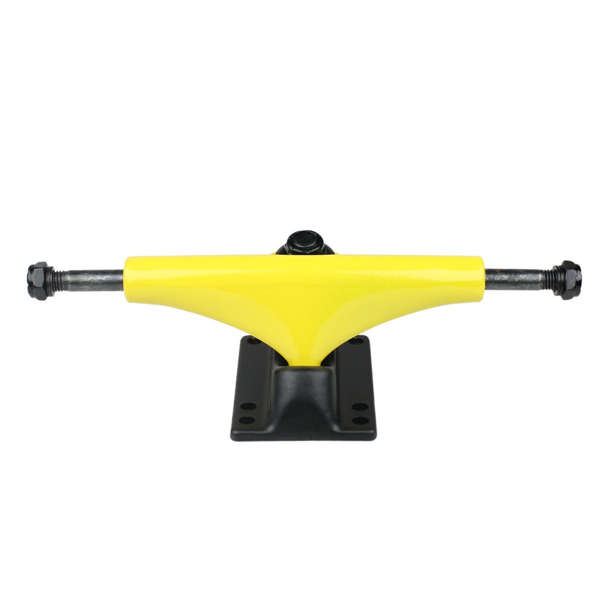 Yellow Skateboard Trucks