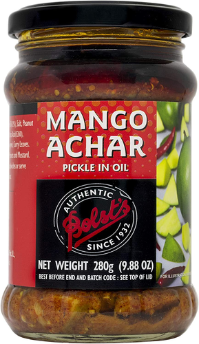 Mango Achar, 280 G | eBay