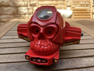 Gi joe Action Force Roboskull 1983 Gijoe Hasbro Incomplete | eBay