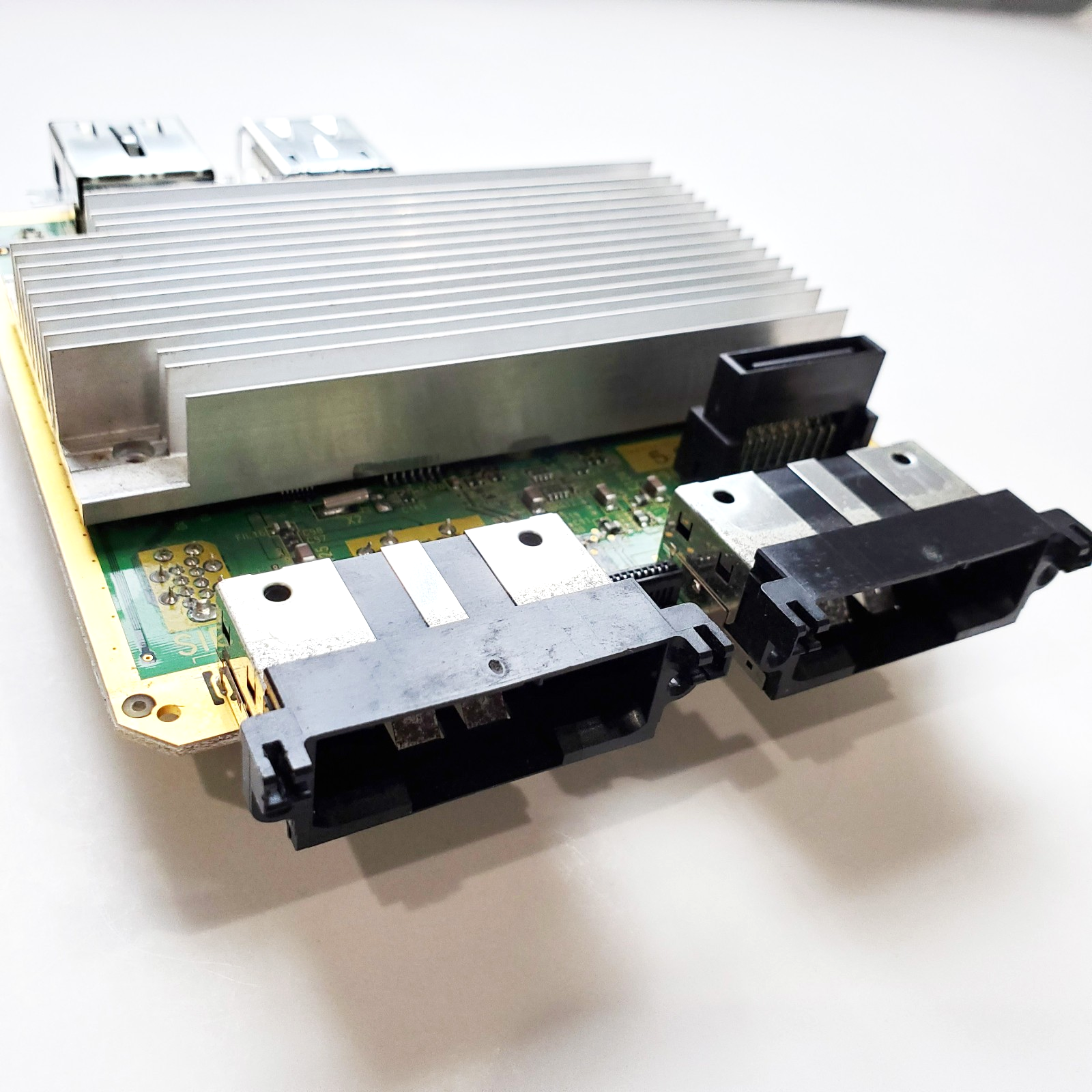 Nintendo GameCube Replacement Motherboard DOL-001 OEM 2 AV Output ...