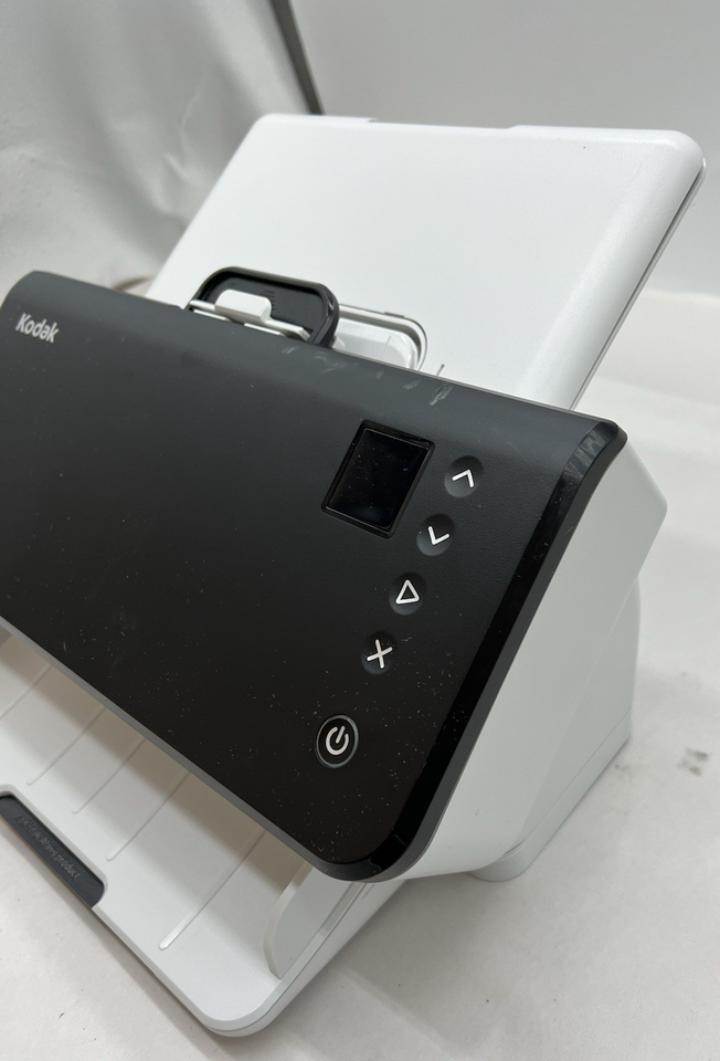 Kodak Alaris E1025 Optical Scanner | eBay