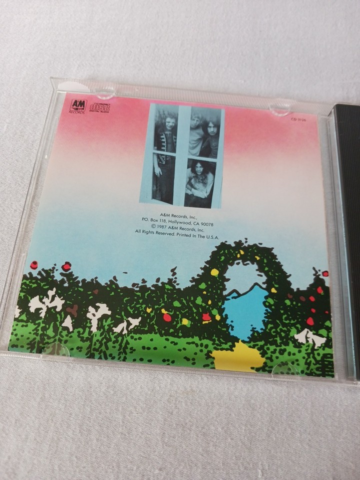Free FIRE AND WATER Music CD - EUC | eBay