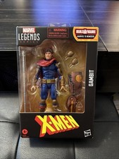 Marvel Legends Gambit Nemesis Build A Figure