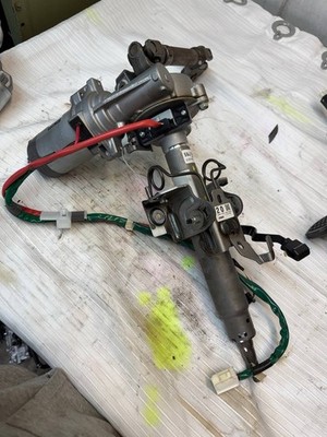 OEM Toyota Prius Power Steering Column with Motor 160800-0633 Electric ...