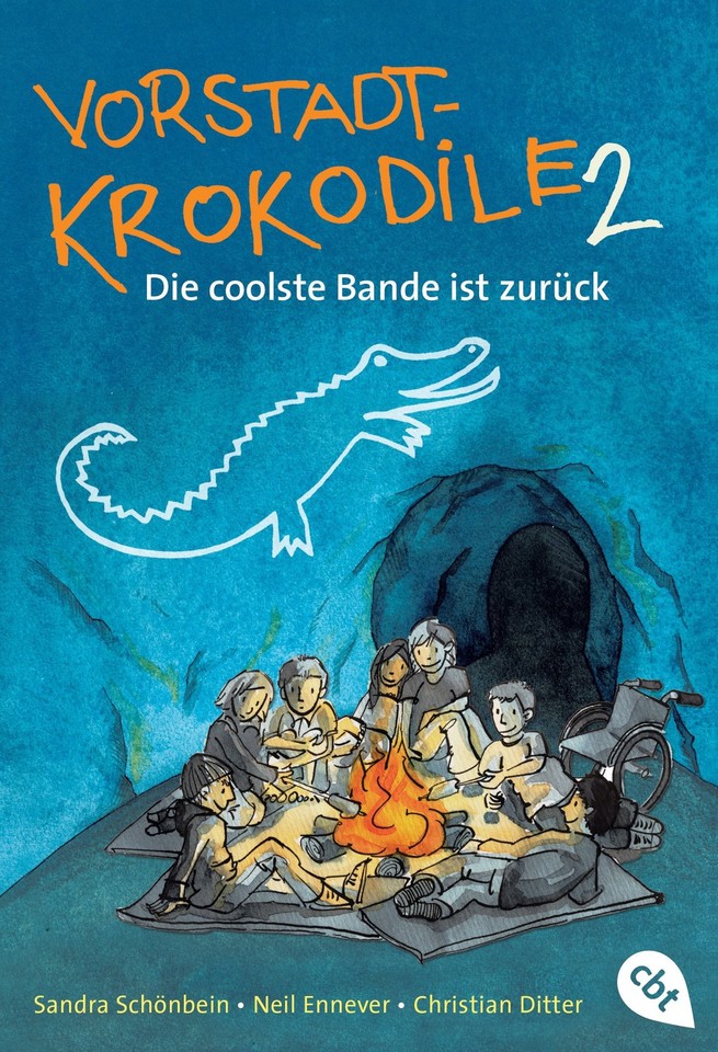 Sandra Schönbei Vorstadtkrokodile 2 – Die coolste Bande (Paperback) (UK IMPORT) 9783570224335| eBay