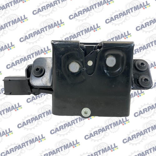 09-17 Chevy Traverse Rear Liftgate Tailgate Trunk Lock Latch Actuator ...
