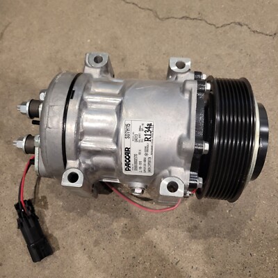 F69-1018 Genuine Paccar A/C Compressor | eBay