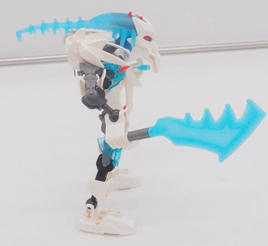 Lego Hero Factory Brain Attack Frost Beast