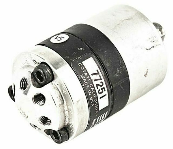 Rheodyne 7725i Injector 1 μL - 5 mL - Gray for sale online | eBay