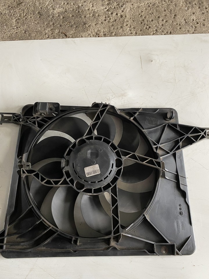 NISSAN QASHQAI / QASHQAI +2 I J10, JJ10 Motorlüfter 5393199 2.00 ...