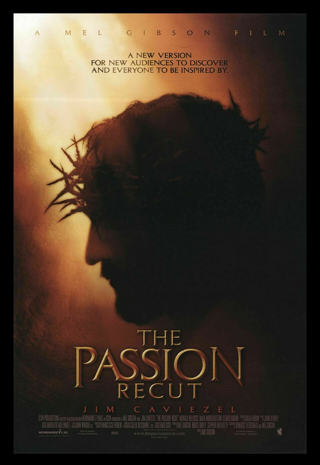 Jesus Movie Poster