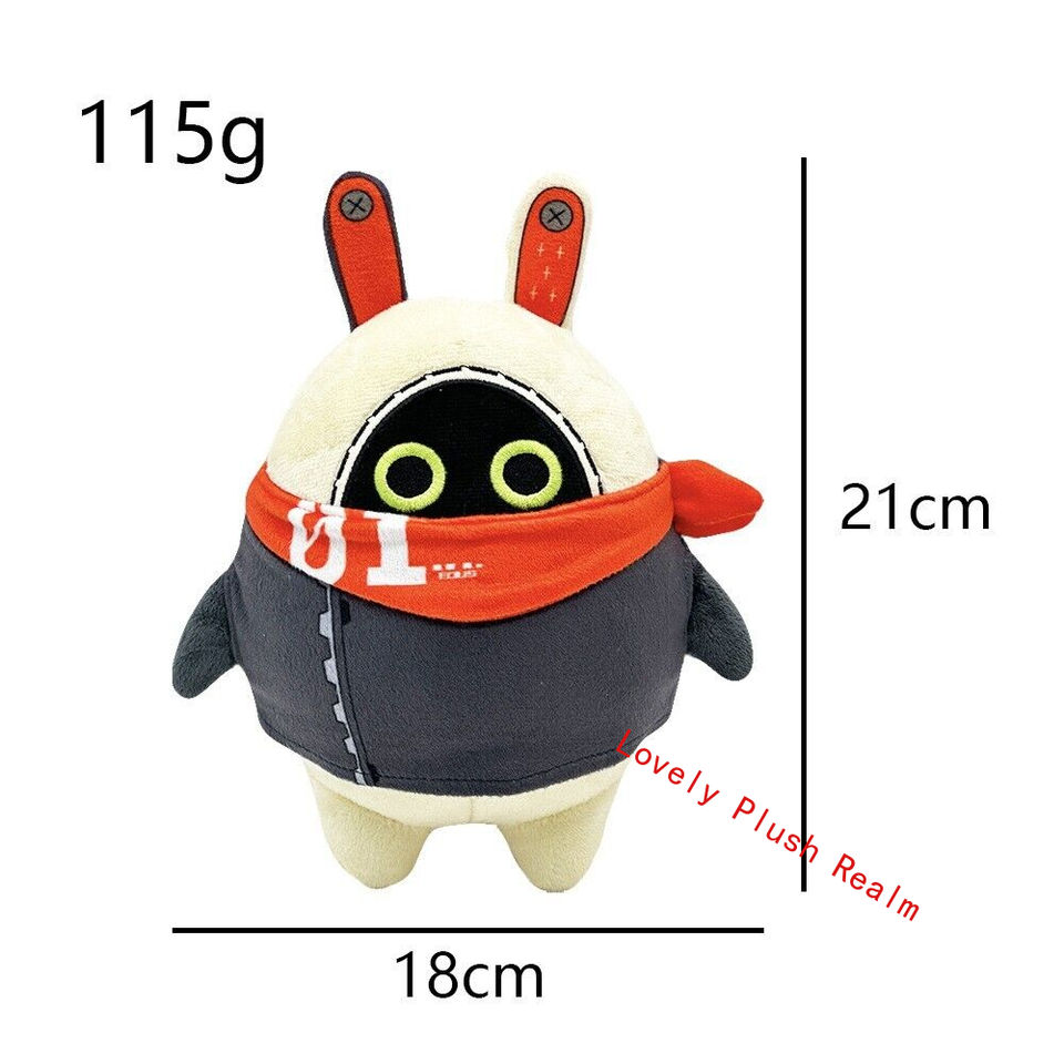 Eous Bangboo Zenless Zone Zero Plush Doll Game Collection Toys Gift ...