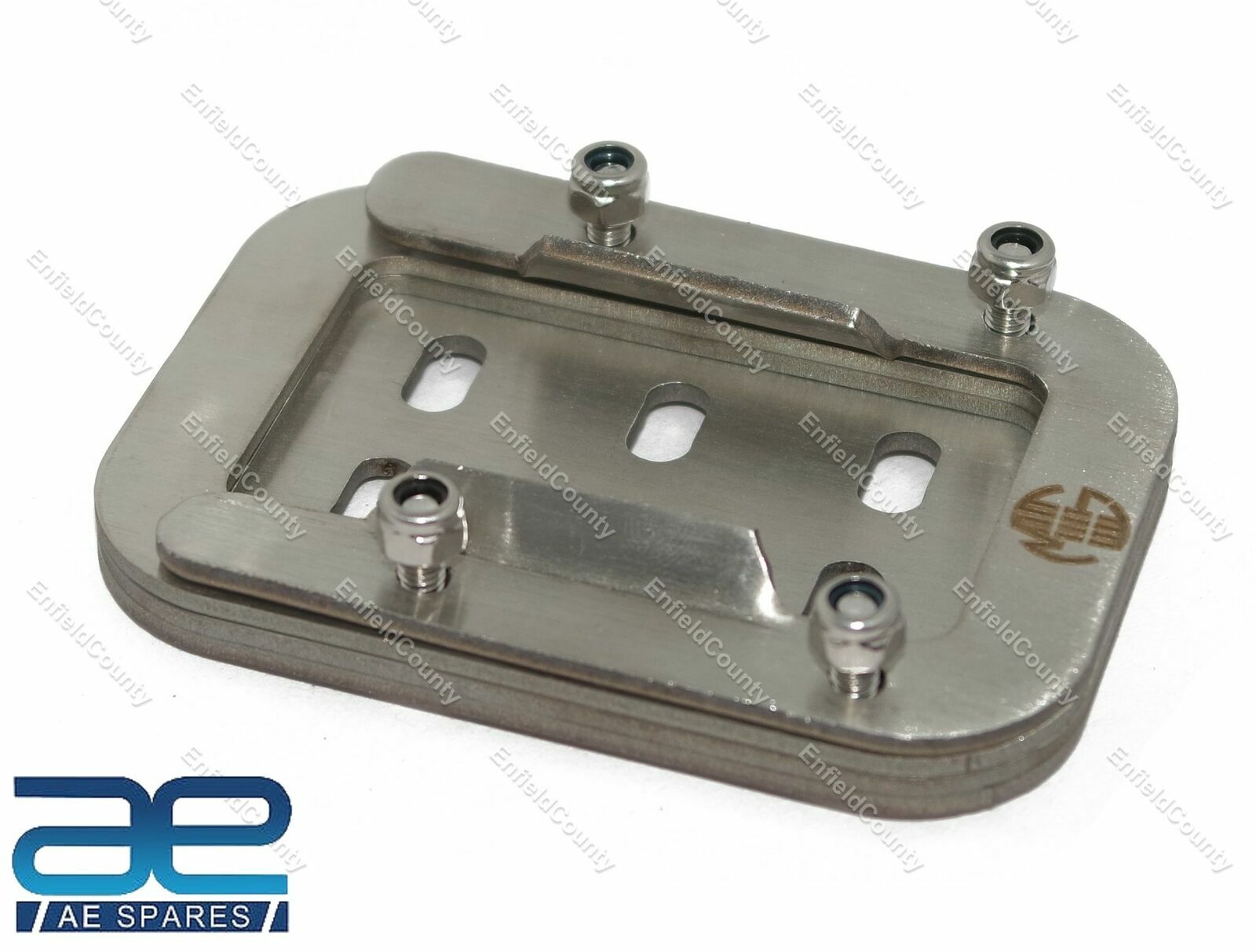 Side Stand Extender S s For Royal Enfield Interceptor 650 Gt ...