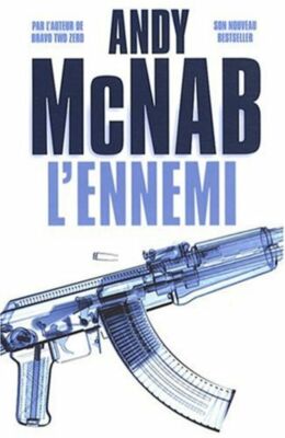 L'ennemi | McNab Andy Rancourt Luc De | Très bon état | eBay