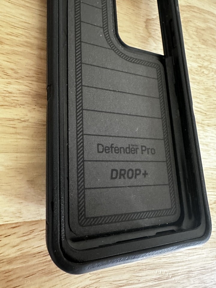 OTTERBOX Defender Pro Case for Samsung Galaxy S21 ultra +Credit Card ...