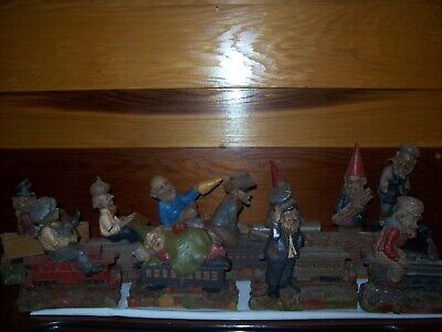 Tom Clark Train set Gnomes | eBay