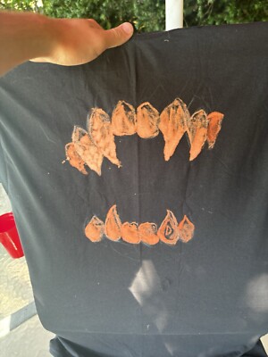 Ken Carson Style bleach Tee (please Read Description) | eBay