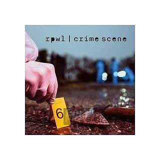 NA - RPWL - CRIME SCENE BLUE VINYL LP PREORDER FOR RELEASE DATE 17 ...