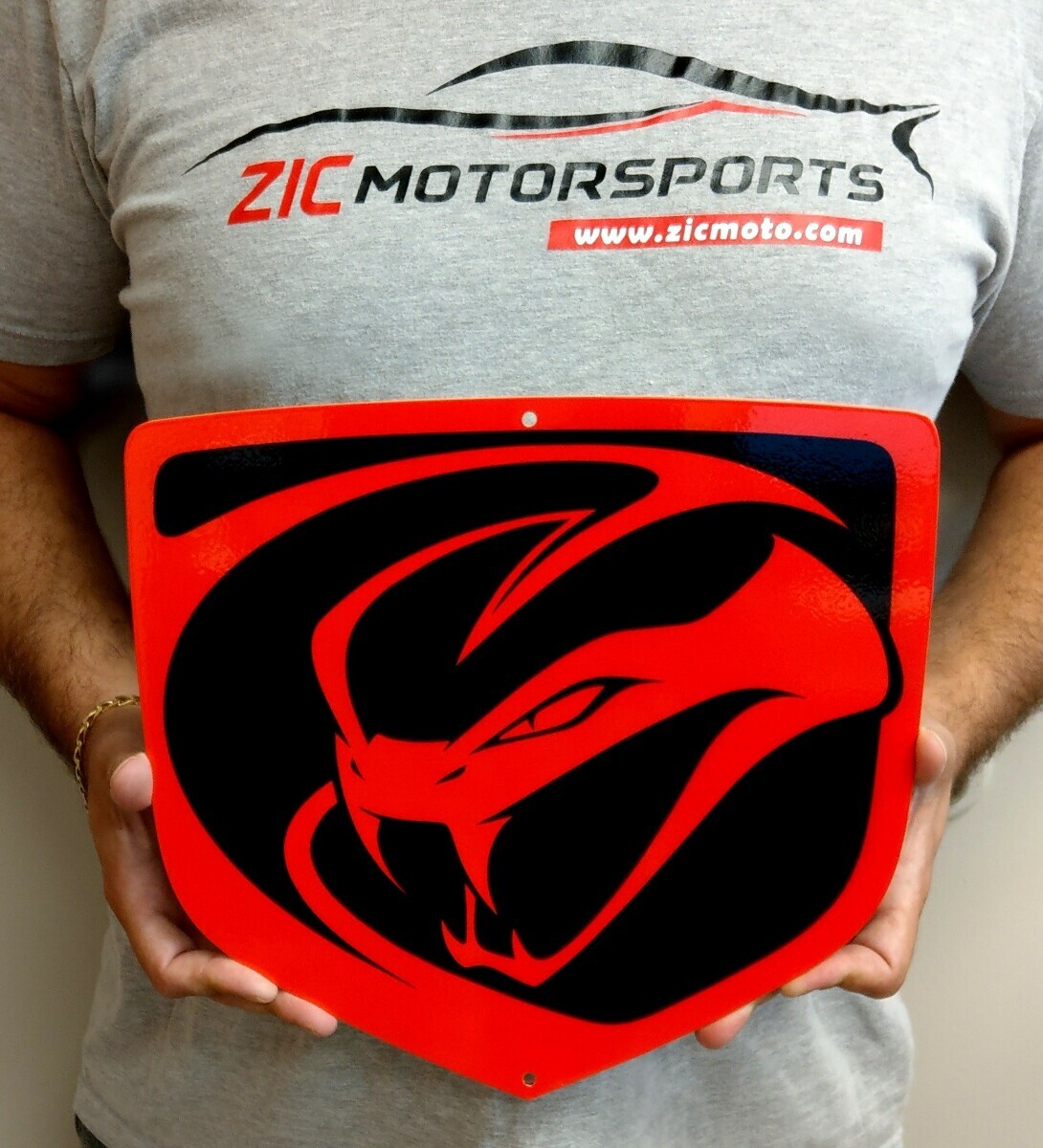 Srt Viper Stryker Logo