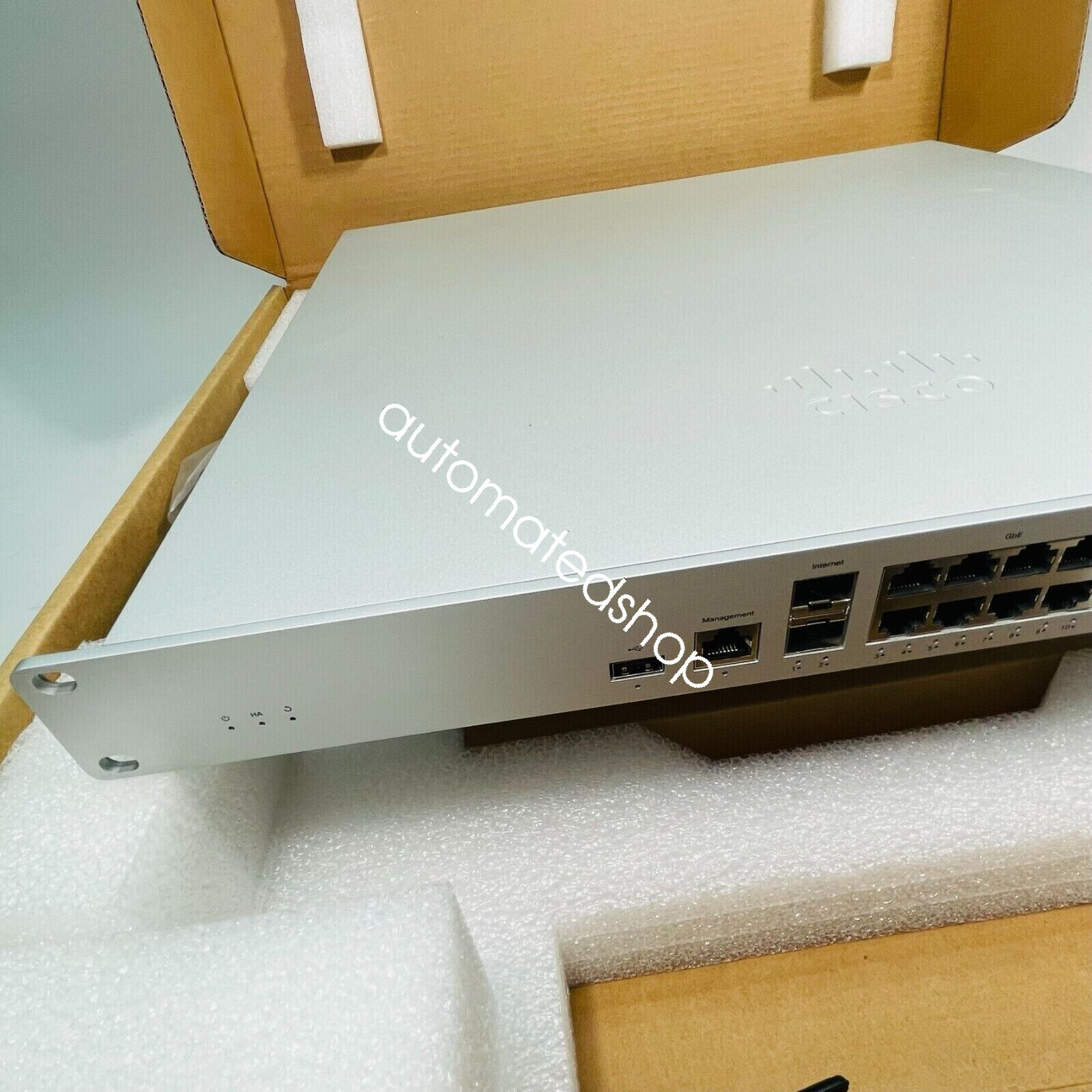 1PC NEW Cisco Meraki MX250-HW UNCLAIMED MX250 Cloud Managed Security ...