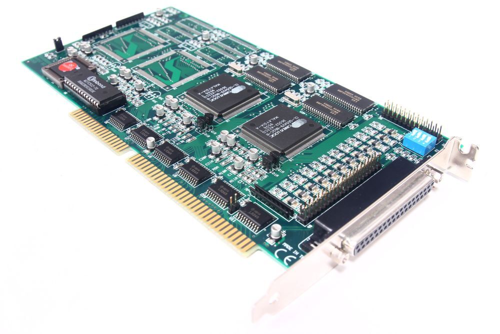 ASTRA ACM-602 (QDA) ISA Multi-Screen Graphics Adapter Card 37pin D-SUB ...