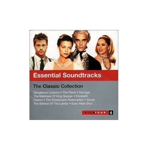Various - Essential Soundtracks-Classic - Various CD EZVG The Fast Free ...