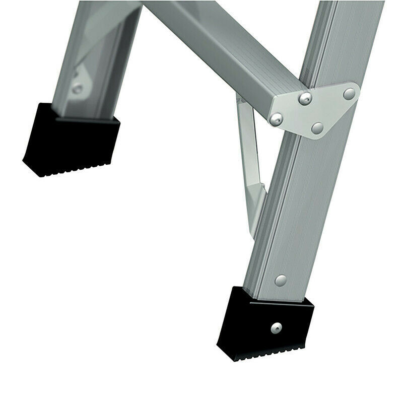 Werner Aluminium Pro Work Platform Hop Up step up Folding Bench new ...