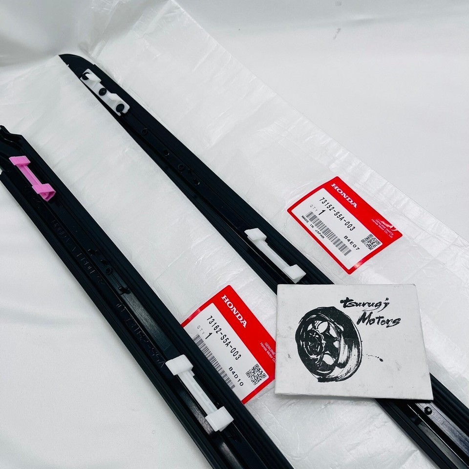 Honda Civic Ferio Windshield Side Garnish Assy RH & LH Set ...